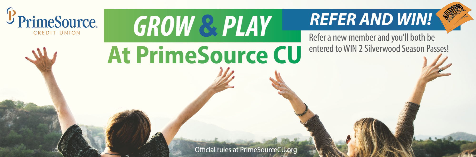 PrimeSource Credit Union