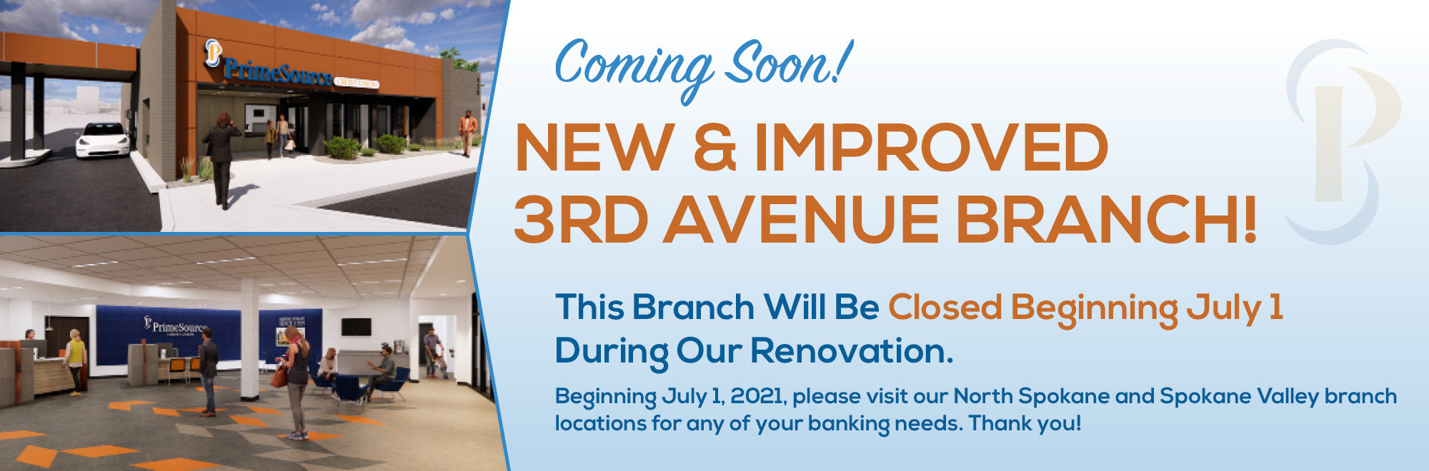 PrimeSource Credit Union