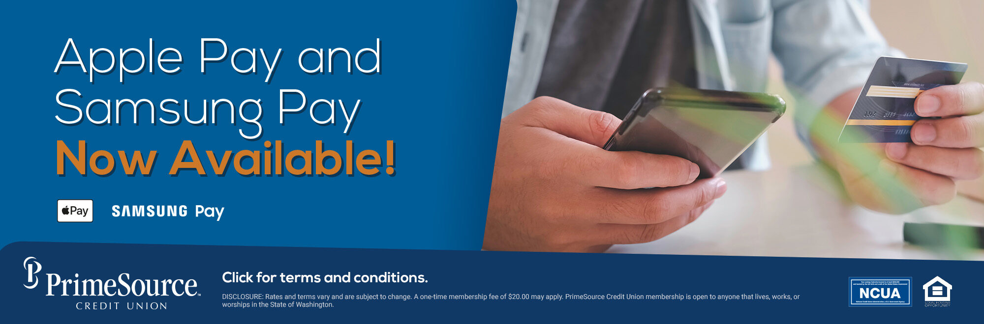 PrimeSource Credit Union